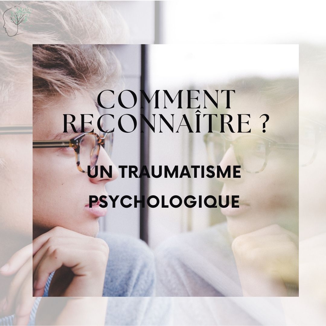 Comment reconnaître un traumatisme